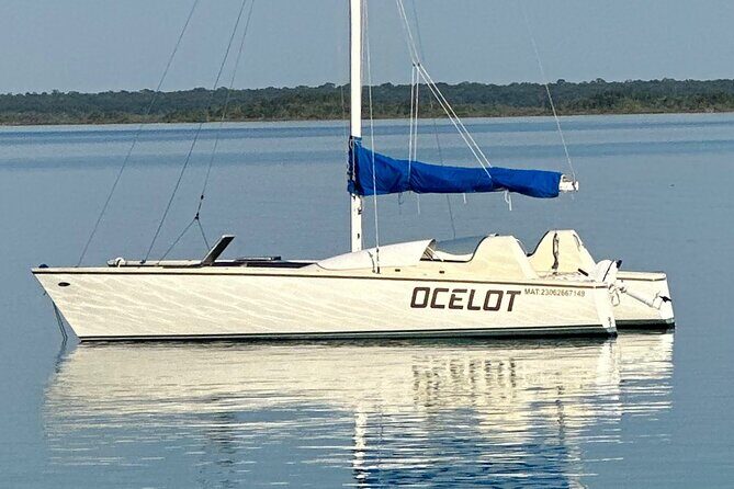 Catamaran Sailboat Bacalar Excursions - Practicalities & Booking Considerations