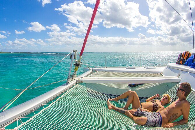 Catamaran Sailing and Snorkel Tour - Who Should Book This Tour?