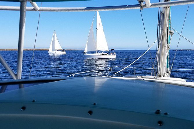 Catamaran Sailing Cruise on San Diego Bay for up to 6 Guests - FAQs
