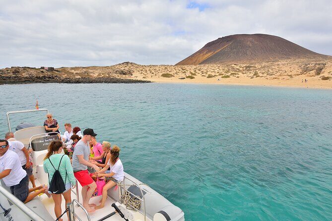 Catamaran Sailing Day To La Graciosa with Lunch - The Itinerary Breakdown