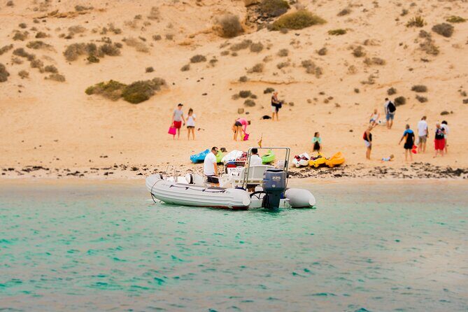 Catamaran Sailing Day To La Graciosa with Lunch - Whats Included and Whats Not?