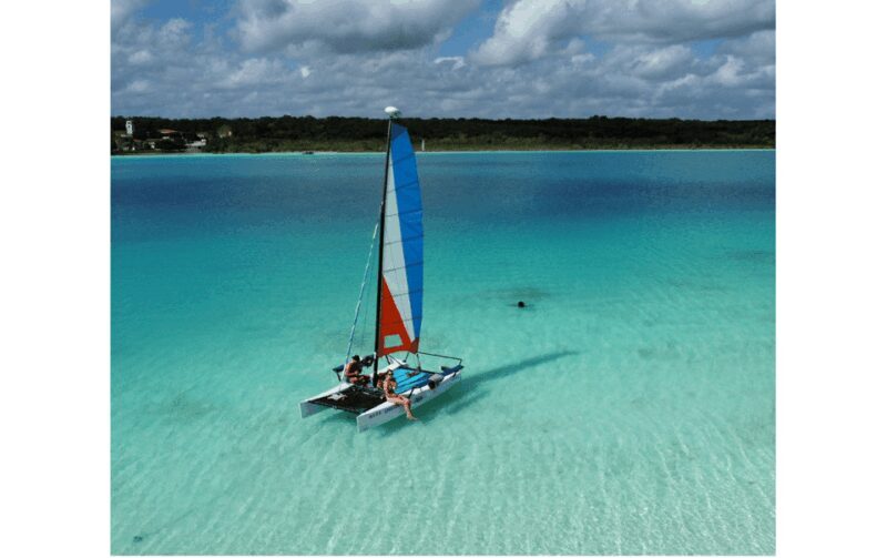 Catamaran Sailing Experience at Bacalar Lagoon. - Final Thoughts