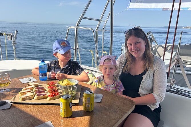 Catamaran Sailing Experience Manilva Tapas Drink Dolphins Swim Stop - The Value of the Experience
