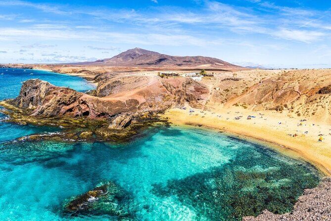 Catamaran Sailing Experience to Papagayo's Beaches with lunch and drinks - Discover the Magic of Lanzarote’s Papagayo Beaches on a Luxurious Catamaran