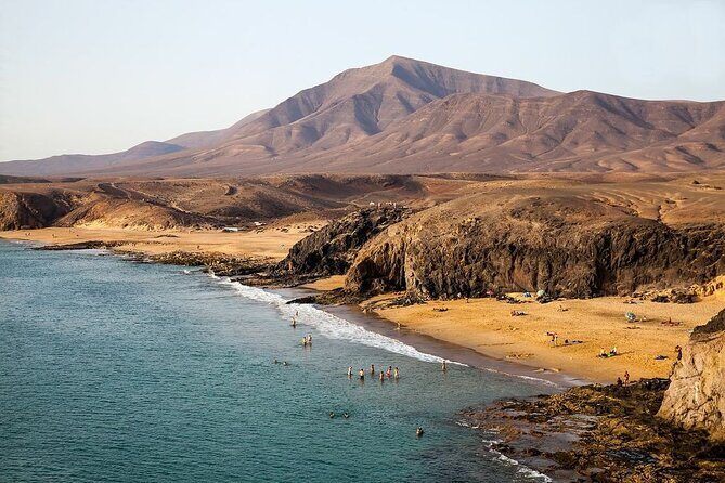Catamaran Sailing Experience to Papagayo's Beaches with lunch and drinks - Key Points