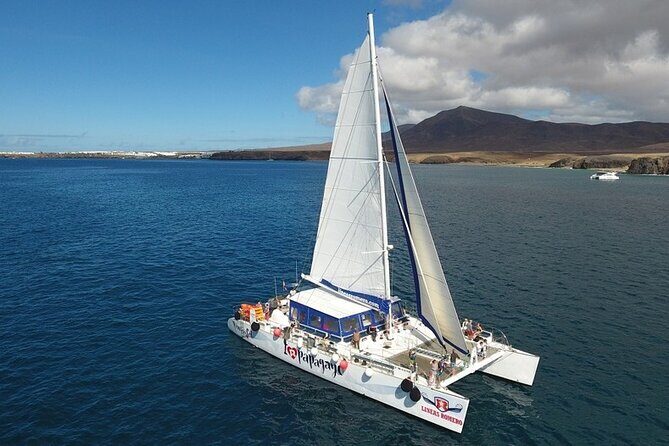 Catamaran Sailing Experience to Papagayo's Beaches with lunch and drinks - Practical Details: What You Need to Know