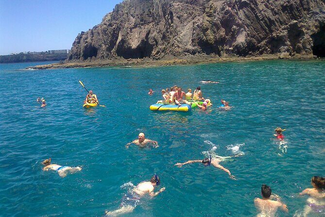 Catamaran Sailing Experience to Papagayo's Beaches with lunch and drinks - What Past Travelers Say
