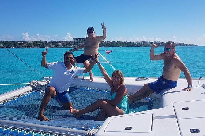 Catamaran Sailing & Snorkeling Experience Isla Mujeres from Playa Del Carmen - Food, Drinks, and Additional Costs