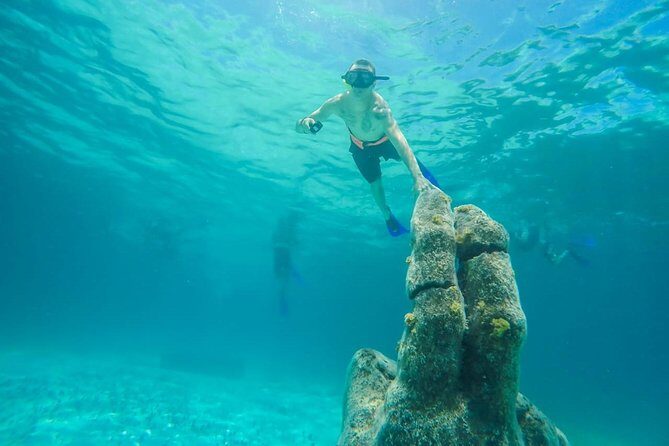 Catamaran Sailing & Snorkeling Experience Isla Mujeres from Playa Del Carmen - Who Should Book This Tour?