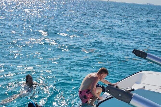 Catamaran sailing Tour to Isla Mujeres all inclusive - Authentic Insights from Travelers