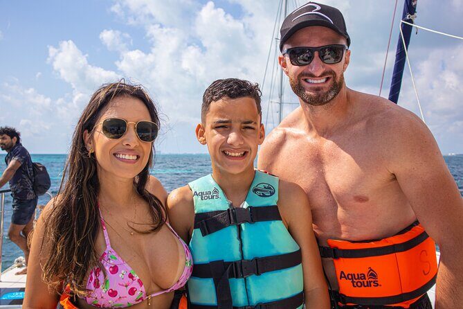 Catamaran Sailing Tour to Isla Mujeres with Snorkeling - Frequently Asked Questions