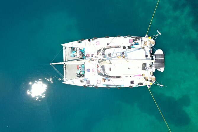 Catamaran Sailing Trip - All Inclusive - Overview of the Crete Catamaran Sailing Experience