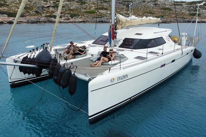 Catamaran Sailing Trip - All Inclusive - Who Is This Tour Best For?