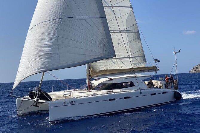 Catamaran Sailing Trip - All Inclusive - FAQ