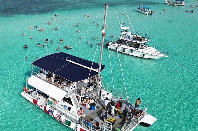 Catamaran Sky Tour in Cozumel - Frequently Asked Questions