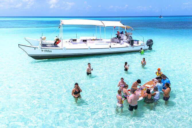 Catamaran Snorkeling to El Cielo and The Money Bar Beach Club - Who Will Love This Tour?