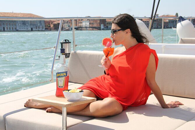 Catamaran Spritz Tour - The Sum Up