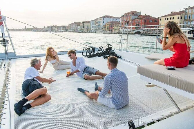 Catamaran Spritz Tour - FAQ