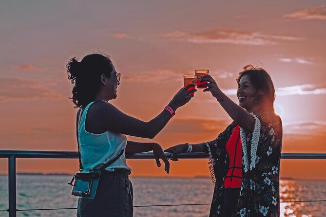 Catamaran Sunset Cruise to Isla Mujeres from Cancun - Authentic Reviews and Insights