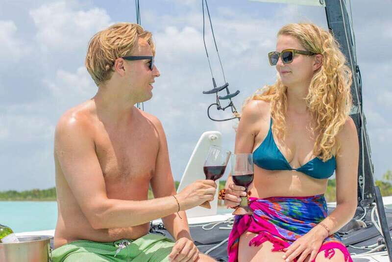 Catamarán Through the Bacalar Lagoon and Make New Friends - The Sum Up: Why Choose This Catamaran Tour?  