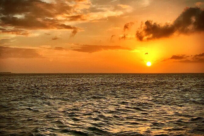 Catamaran to Isla Mujeres at sunset pick up Cancun - What to Expect from the Tour