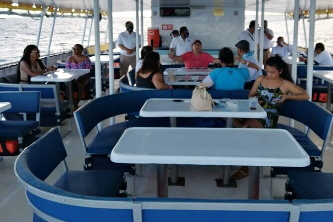 Catamaran to Isla Mujeres at sunset pick up Cancun - Final Thoughts