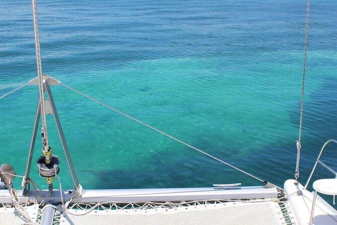 Catamaran to Isla Mujeres Snorkeling, Beach Club and Lunch Tour - Exploring Isla Mujeres