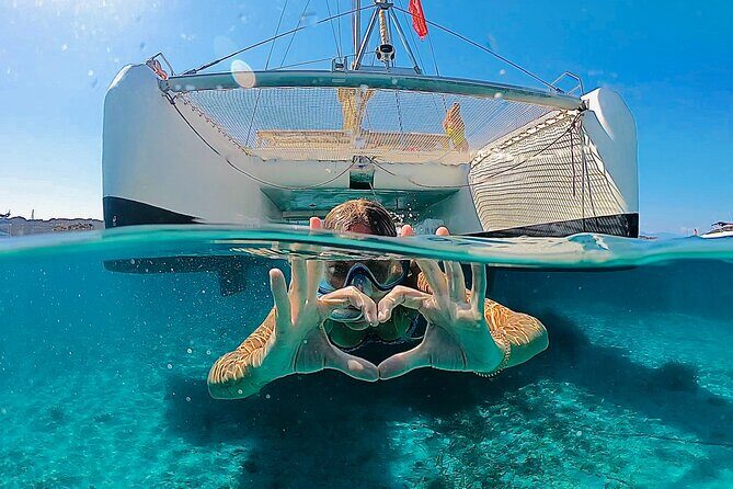 Catamaran tour Archipelago Maddalena (lunch included) - Introduction