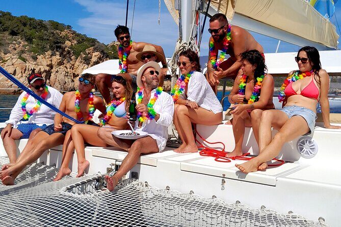 Catamaran tour Archipelago Maddalena (lunch included) - Practical Details and Value