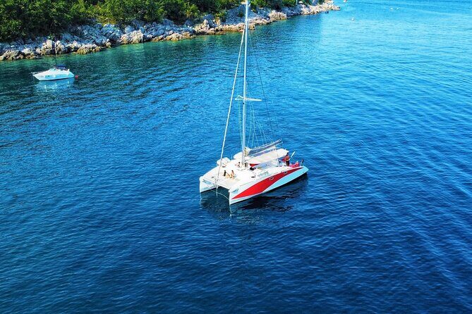 Catamaran tour of the islands of the La Maddalena Archipelago - Why We Love This Tour