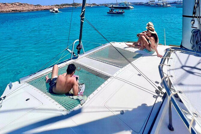 Catamaran tour of the islands of the La Maddalena Archipelago - Practical Tips for Your Trip
