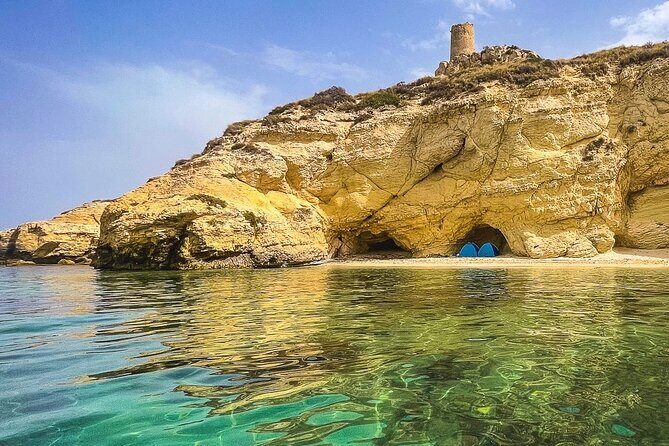 Catamaran tour stops bathing and snorkeling toast with prosecco - The Sum Up