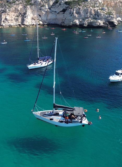 Catamaran tour, swimming, snorkeling, and a Prosecco toast - The Itinerary: A Balance of Sightseeing and Relaxation