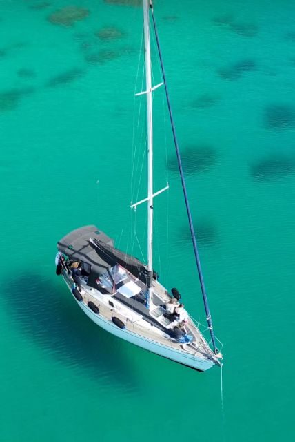 Catamaran tour, swimming, snorkeling, and a Prosecco toast - The Prosecco Toast: A Celebratory Finish