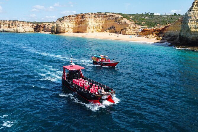 Catamaran Tour to Benagil Caves - Who This Tour Is Perfect For