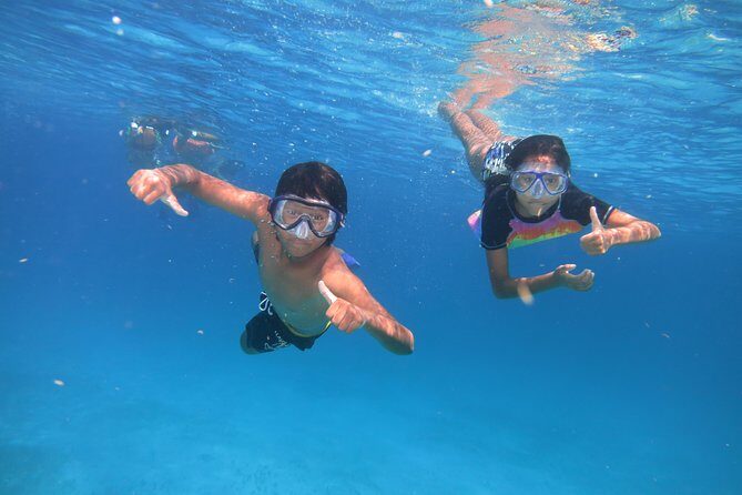 Catamaran Tour to Isla Mujeres all Included - Free Time on Isla Mujeres