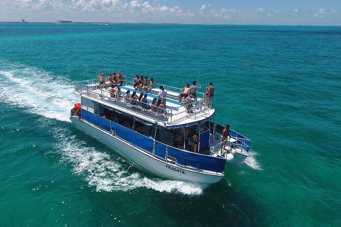 Catamaran Tour to Isla Mujeres all Included - Pricing and Additional Fees