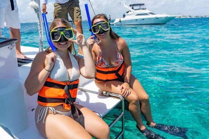 Catamaran Tour to Isla Mujeres Cancun - Authentic Experiences and Customer Insights