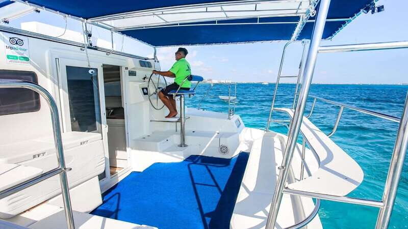 Catamaran Tour to Isla Mujeres from Cancun All Inclusive - Introduction
