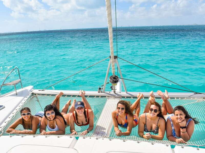 Catamaran Tour to Isla Mujeres from Cancun All Inclusive - Who This Tour Is Best For