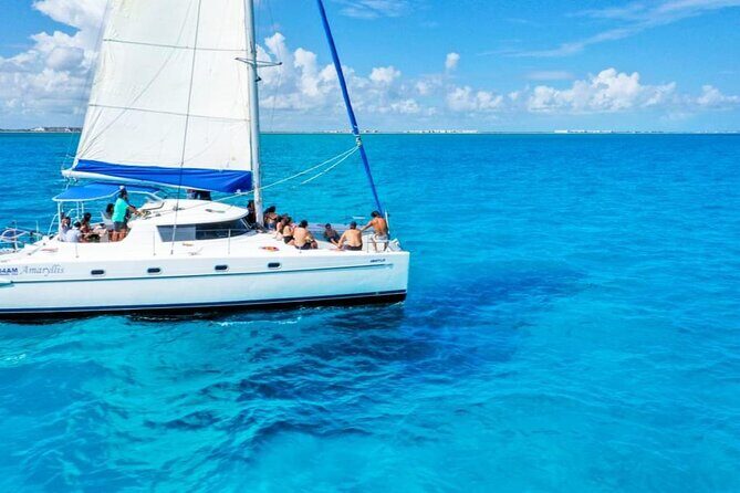 Catamaran Tour to Isla Mujeres Snorkeling with Buffet and Open Bar - The Practicalities