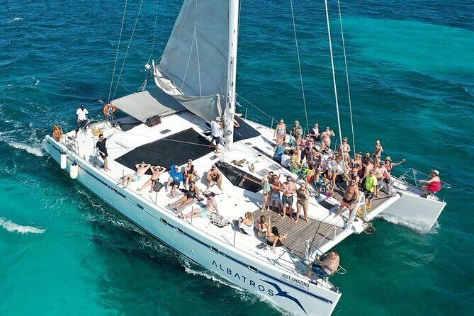 Catamaran Tour to Isla Mujeres with Snorkeling and Lunch - Introduction: What to Expect from This Catamaran Adventure