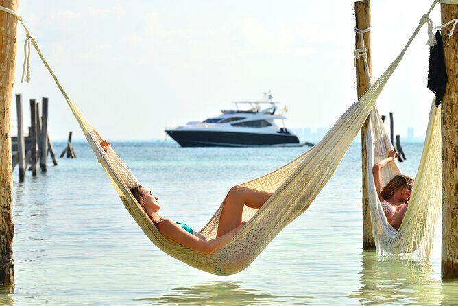 Catamaran Tour to Isla Mujeres with Snorkeling and Lunch - The Itinerary in Detail