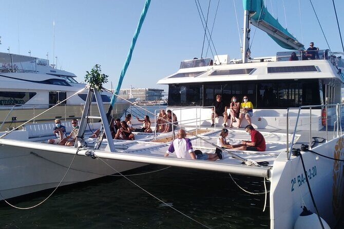 Catamaran tour with swimming stop in Malaga - The Itinerary: What to Expect on the Water