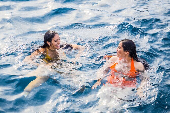 Catamaran tour with swimming stop in Malaga - Frequently Asked Questions