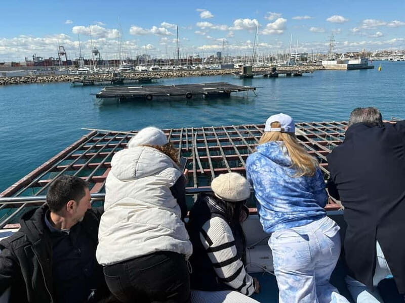 Catamaran trip and visit to the mussel nurseries with a snack - Authentic Insights from Reviewers