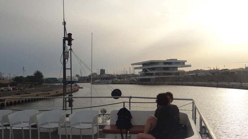 Catamaran trip and visit to the mussel nurseries with a snack - Final Thoughts