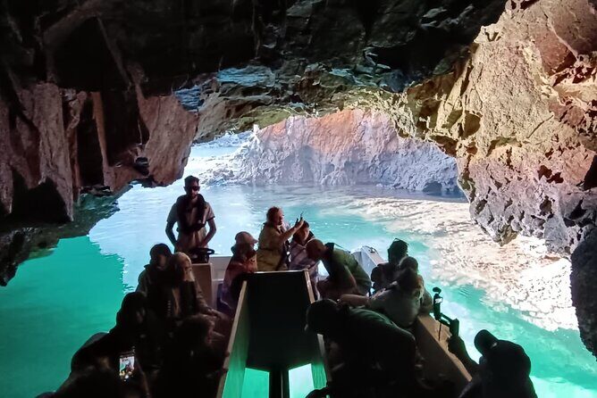 Catamaran trip to Berlengas Island + visit to the caves - The Experience: Pros and Cons from Real Travelers