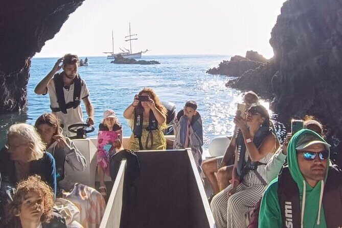 Catamaran trip to Berlengas Island + visit to the caves - FAQ