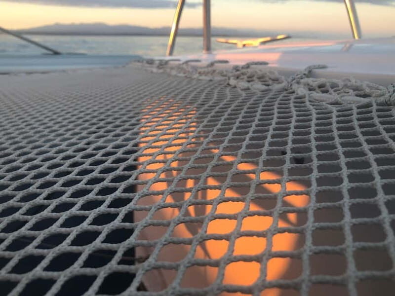 Catamaran trip to the Lavezzi Islands at sunset with snorkeling - Key Points